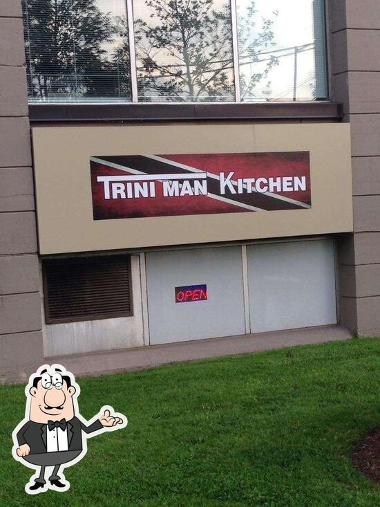 Menu at Triniman Kitchen restaurant, London