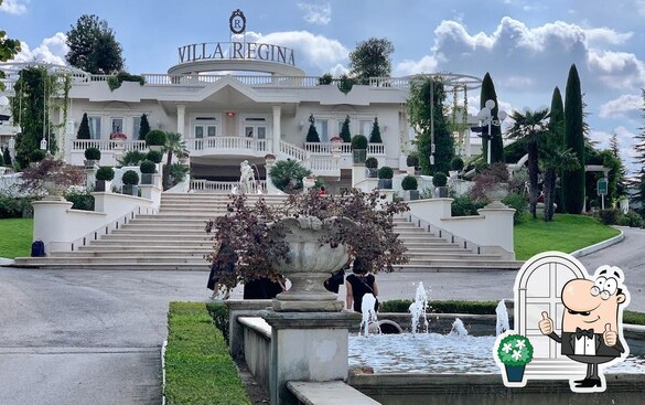 Villa Regina Ricevimenti ristorante, Grottaminarda, Via Piani ...