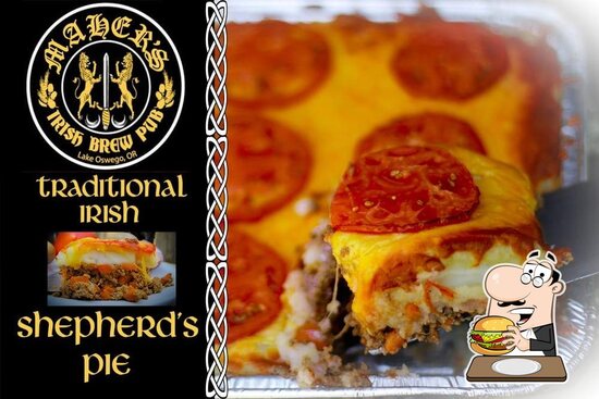 Maher's in Lake Oswego - Restaurant menu and reviews