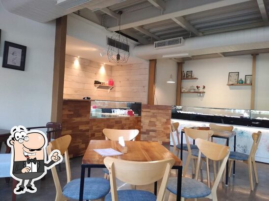Conçu Jubilee Hills, Hyderabad, Plot No 738 - Restaurant menu and reviews