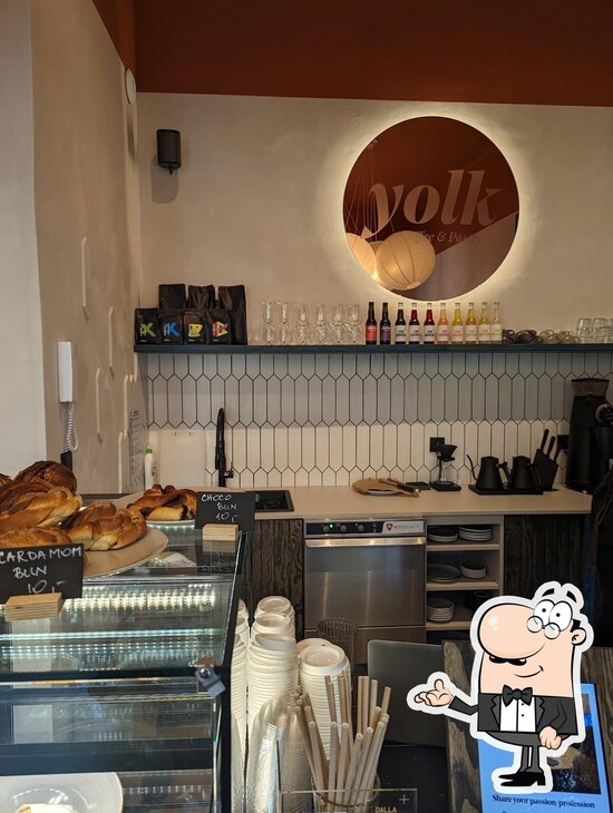 Yolk Coffee, Kraków - Restaurant menu, prices and reviews