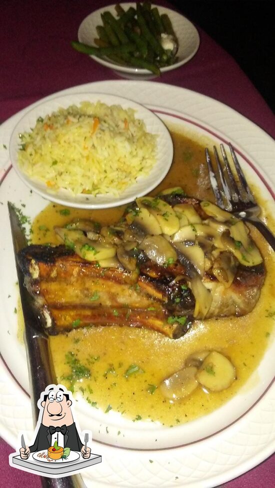 Mr Benny's Steak & Lobster in Mokena - Restaurant menu and reviews