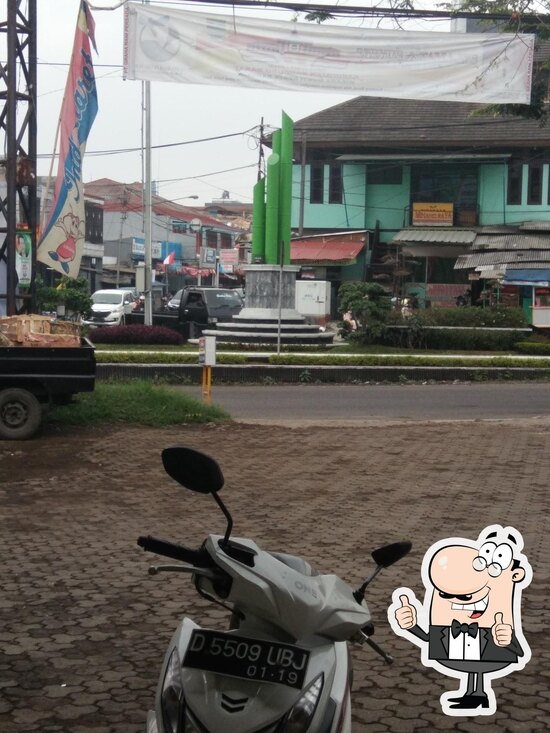 Menu at Mie Bakso Ojo Lali restaurant, Lembang