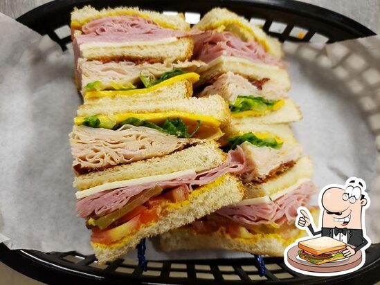 Airport Deli&Sushi in Houston - Restaurant menu and reviews