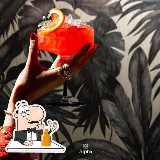 Alpha Club Belgrade, Belgrade - Restaurant reviews