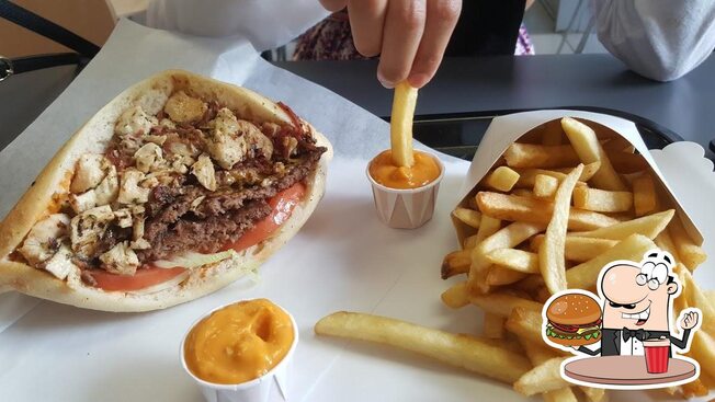 Bergham - Beaubien in Montreal - Restaurant menu and reviews