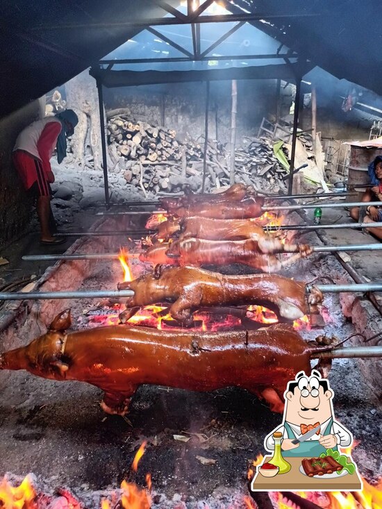 Carta del restaurante Dess Desiree Native Lechon Store, Bauang