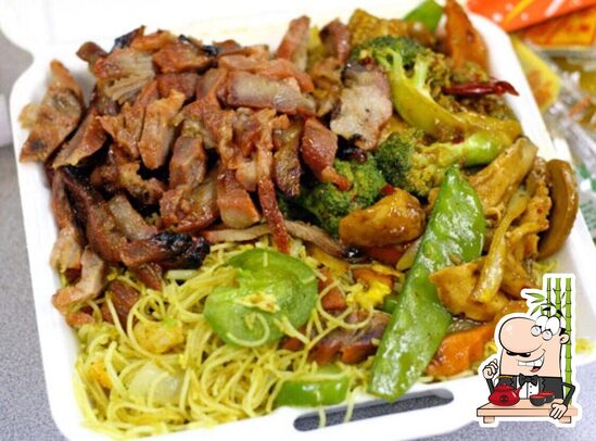 Dynasty Kitchen in South Plainfield - Restaurant menu and reviews