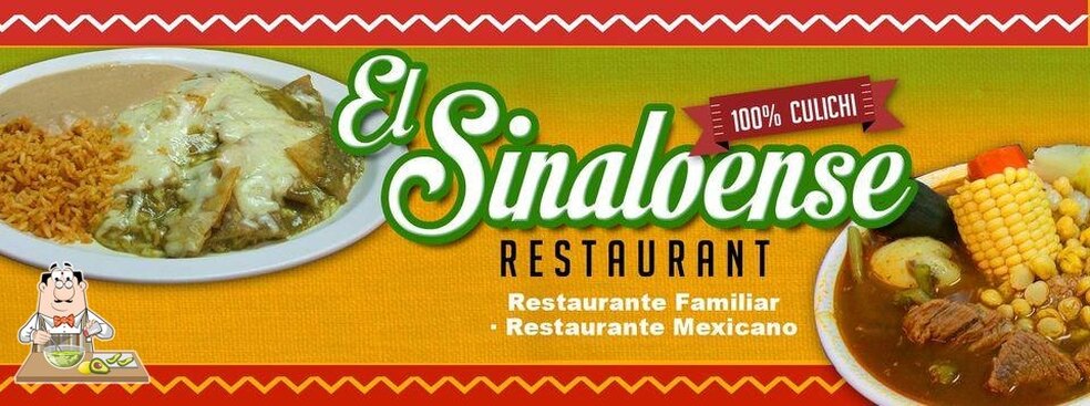El Sinaloense Restaurant, Huntington Park, State St - Carta del ...
