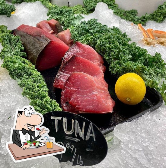 Free Range Fish & Lobster, Portland - Restaurant menu, prices and reviews