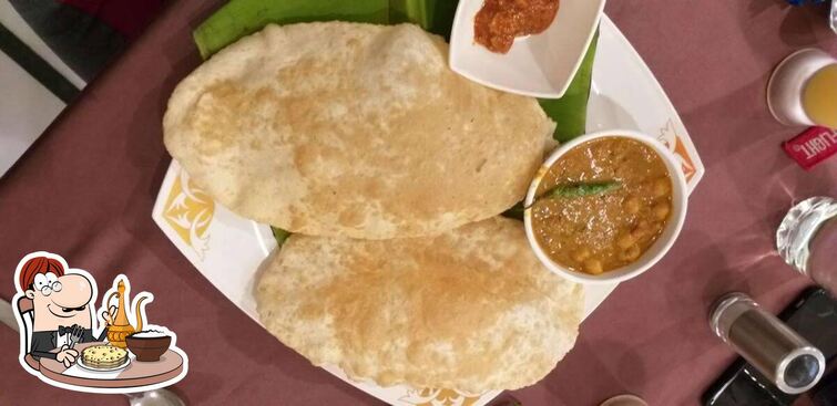 Govinda's Restaurant, Mumbai, ISKCON Temple Hare Krishna Land ...
