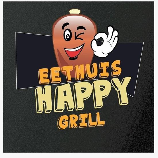 Menu at Happy Grill, Winterswijk