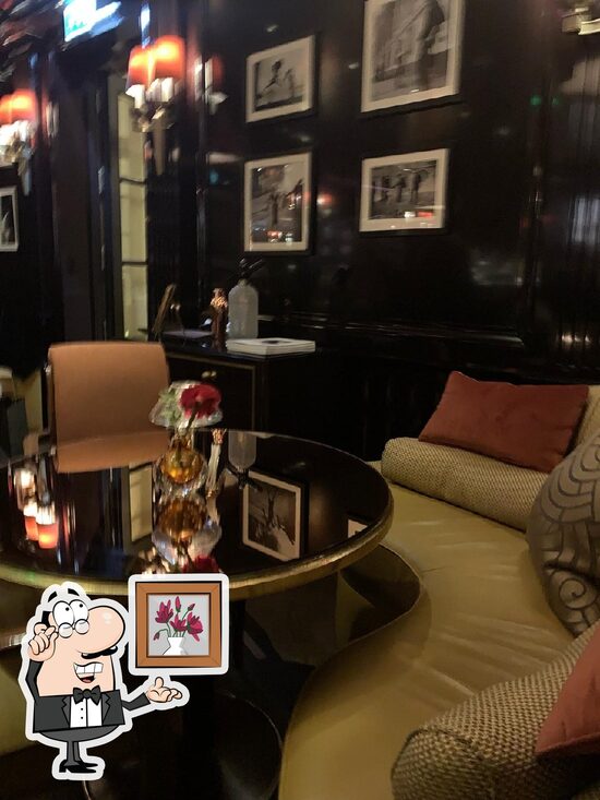 Ritz Bar, Paris, Madeleine - Restaurant menu, prices and reviews