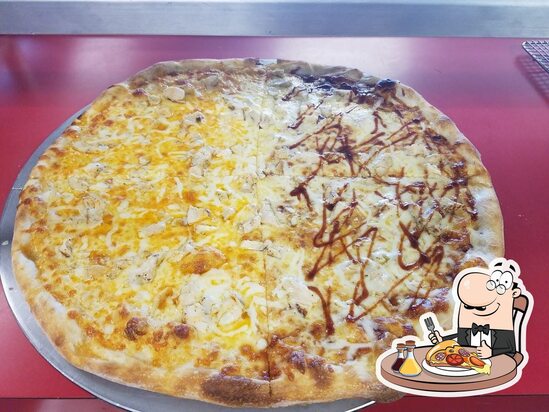 Menu at Italian Village Pizza Ridge Road pizzeria, South Park Township ...