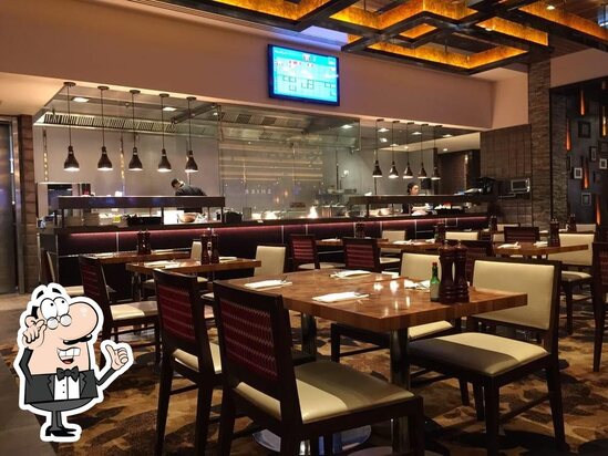 Carta del restaurante Junction Grill, Burswood, Crown Perth