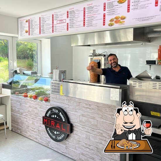 Pizzeria Mirali, Greifenstein - Speisekarte, Preise und Bewertungen