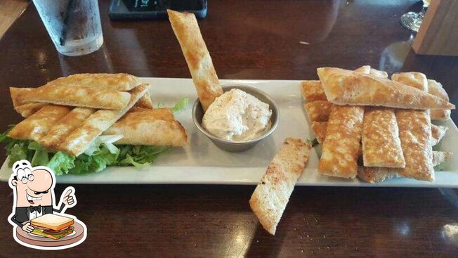 Menu at Radius Brewing Company pub & bar, Emporia