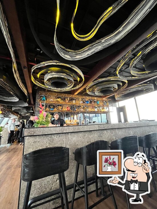 Sekushi Sky, Bogotá - Menú del restaurante, precios y reseñas