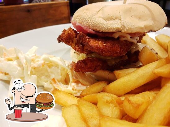 Menu at The Millhouse pub & bar, Warrington