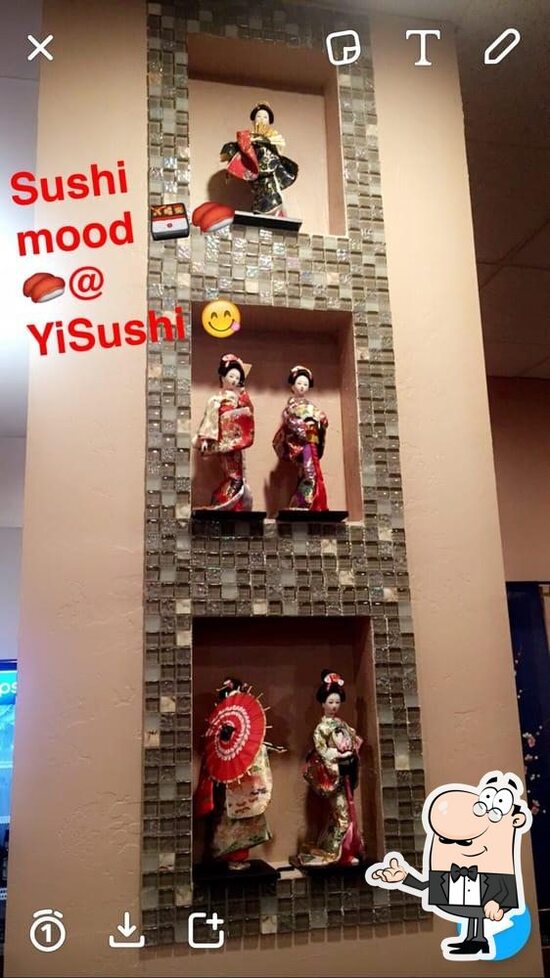 Yi Sushi 2 in National City - Restaurant menu and reviews