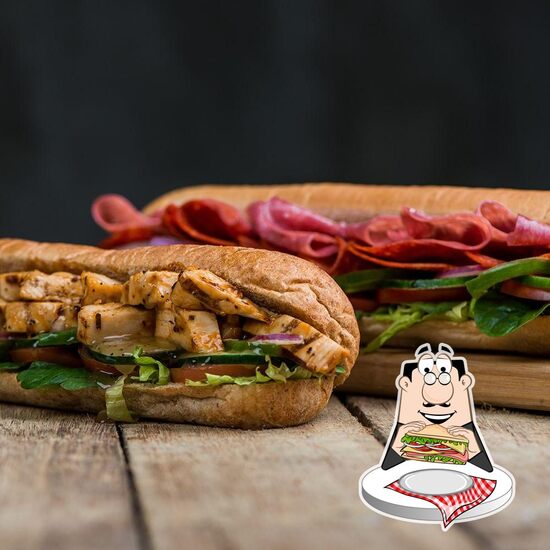 Subway, Bowling Green - Restaurant menu, prices and reviews