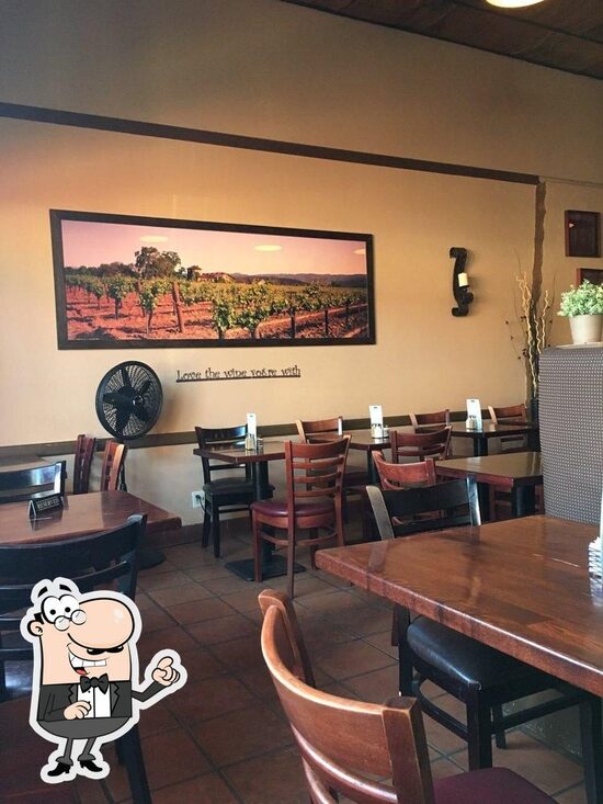 Nature Forward Socal Bistro, San Diego - Restaurant menu, prices and ...
