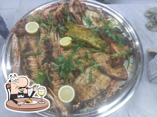 Carta de Al Tabkh Al Irani Restaurant, Khor Fakkan