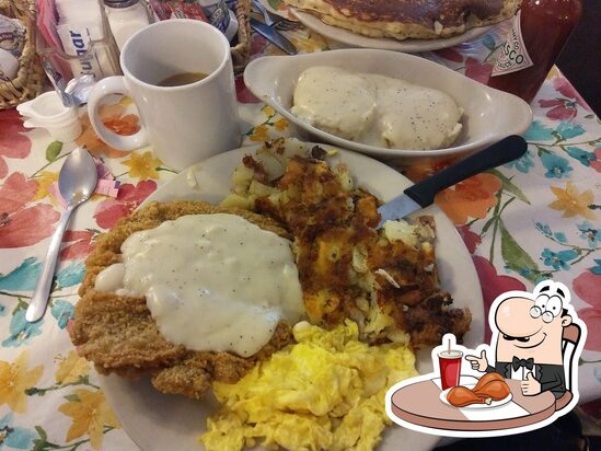 Ronnie's Cafe in Glendale - Restaurant menu and reviews