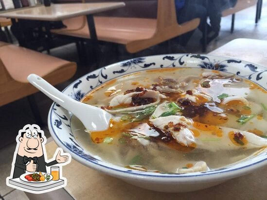 TK Noodle, 6930 65th St in Sacramento - Restaurant menu and reviews