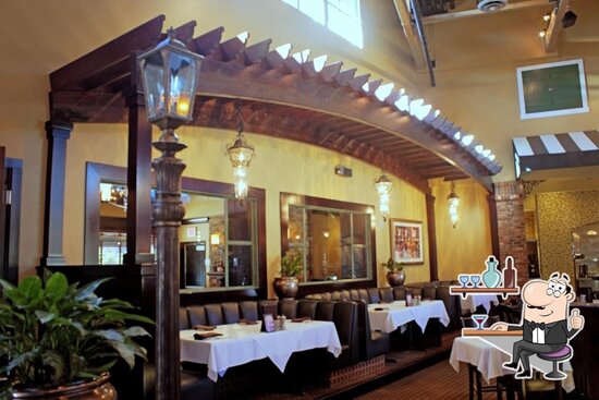 TAPS Fish House & Brewery, Corona - Restaurant menu, prices and reviews