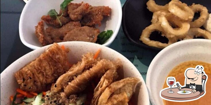 Thea Tea Shop in Adelaide - Restaurant menu and reviews