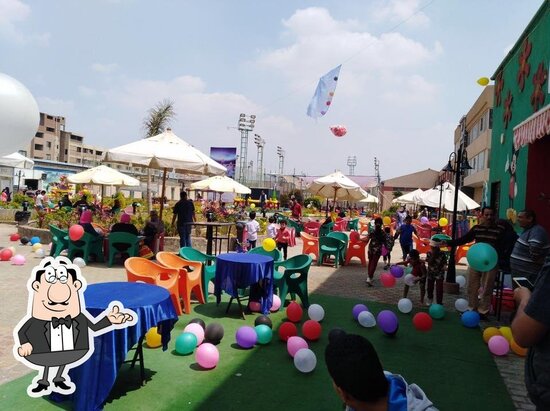 Balloon cafe, Banha, F5JC+5Q6 - Restaurant reviews