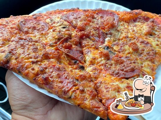 Big Box Pizza (Brantford) in Brantford - Restaurant menu and reviews