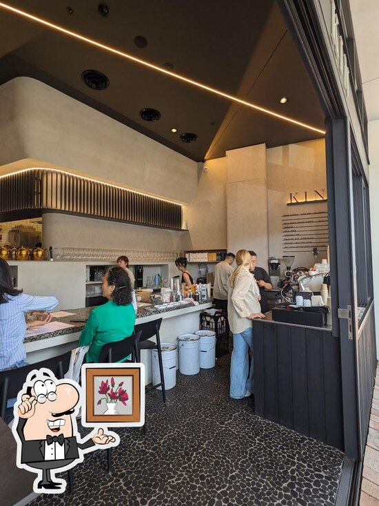 KIN Cafe & Wine Bar, Lane Cove - Restaurant menu, prices and reviews