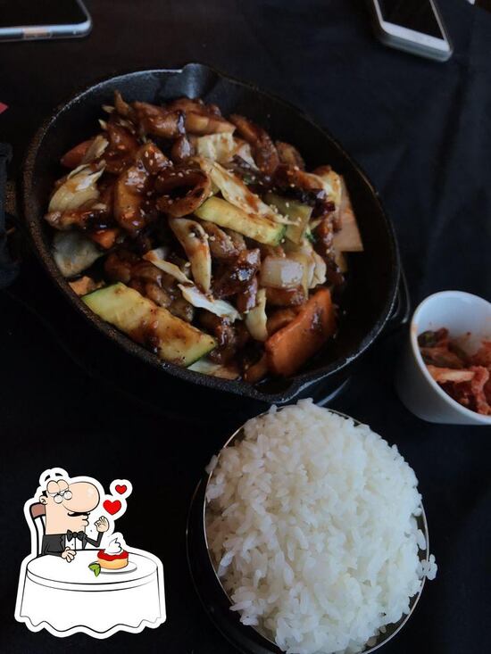Kasai Japanese Restaurant in Carnegie - Restaurant menu and reviews