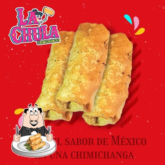 La Chula Chimichangas restaurant, Santiago de Querétaro - Restaurant ...