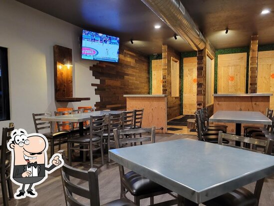 Palooza Basecamp & Eatery, Cascade - Restaurant menu, prices and reviews