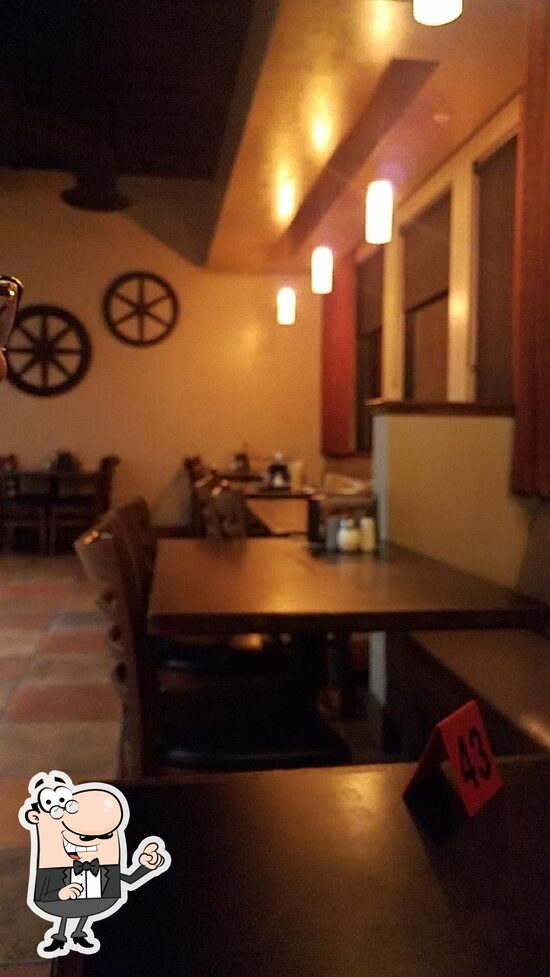 Pizza Factory, Ridgecrest - Restaurant menu, prices and reviews