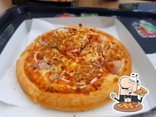 Puffizza, Surat - Restaurant menu, prices and reviews