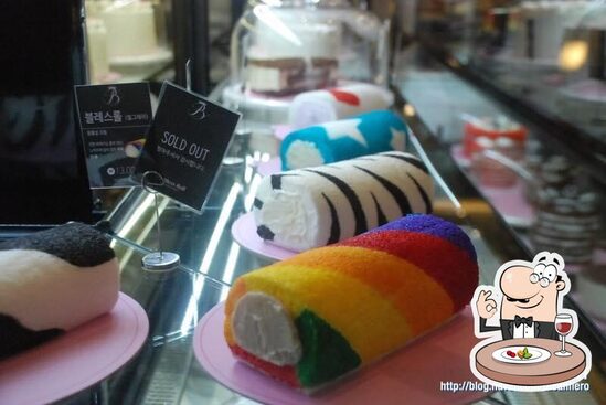 Cafe Bless Roll, Pyeongtaek - Carta del restaurante y opiniones