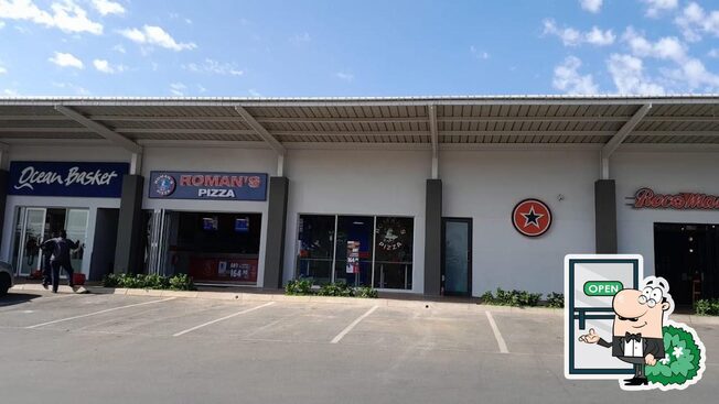 Roman's Pizza Ruimsig restaurant, Roodepoort - Restaurant menu and reviews