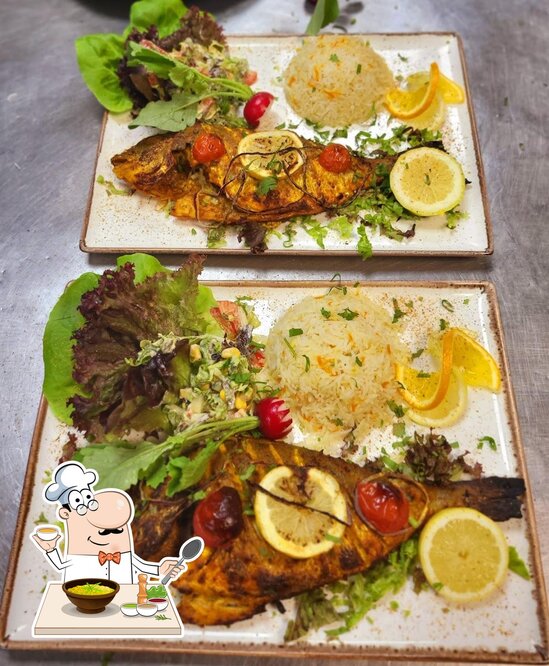 SPICE 7 - Indisches Restaurant, Kelkheim - Opiniones del restaurante