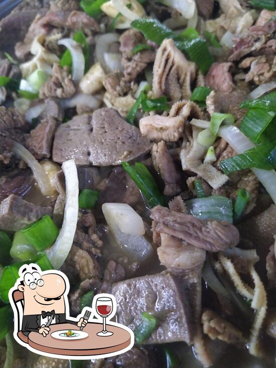 Sinanglaw Kinigtot Style restaurant, Candon - Restaurant reviews