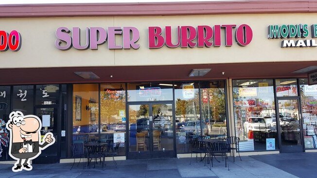 Super Burrito, Sunnyvale - Restaurant menu, prices and reviews