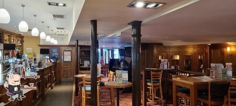 The Silk Mercer - JD Wetherspoon, Devizes - Restaurant menu, prices and ...