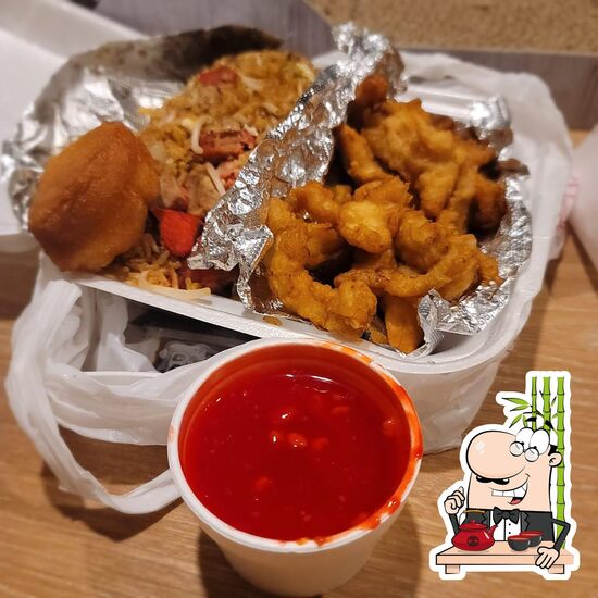 Timmy Chan’s, Houston - Restaurant menu, prices and reviews