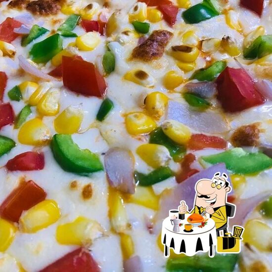The hot pizza, Delhi, Gokulpuri - Restaurant menu, prices and reviews