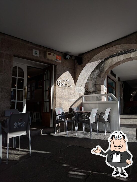 La Goleta, Betanzos - Menú del restaurante, precios y reseñas