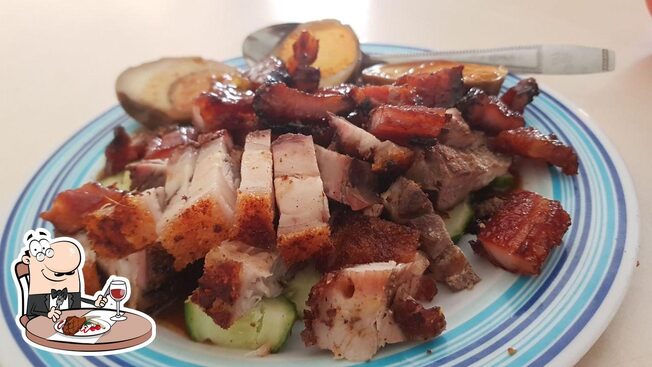 Afuk 88 Cha Sio Pui restaurant, Medan - Restaurant reviews