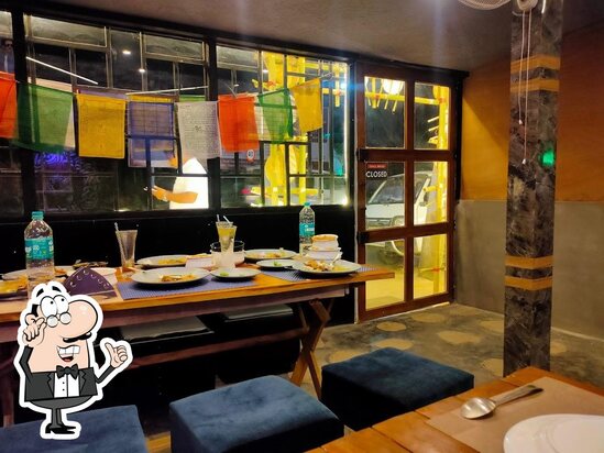 BURNOUT a moto cafe, Agartala - Restaurant menu, prices and reviews